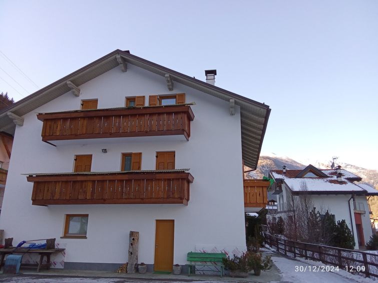 Haus Bezzi In Pellizzano - Madonna di Campiglio