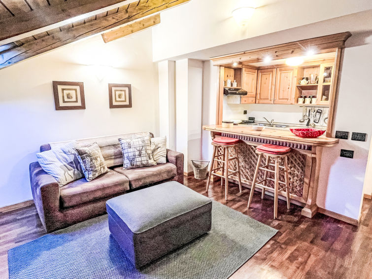 Mansarda Al Campanile - Pinzolo