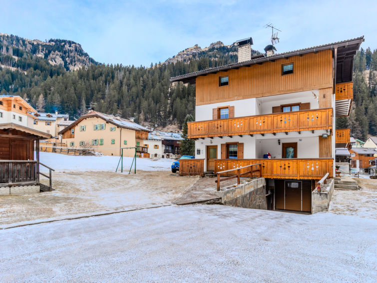 Cristina - Pozza di Fassa