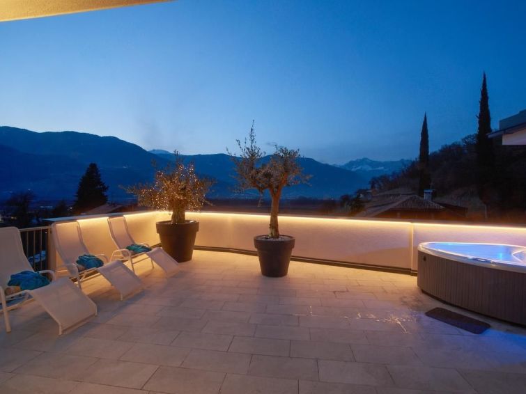 Residence Olivi - Luxury Apartment Penthouse - Lana