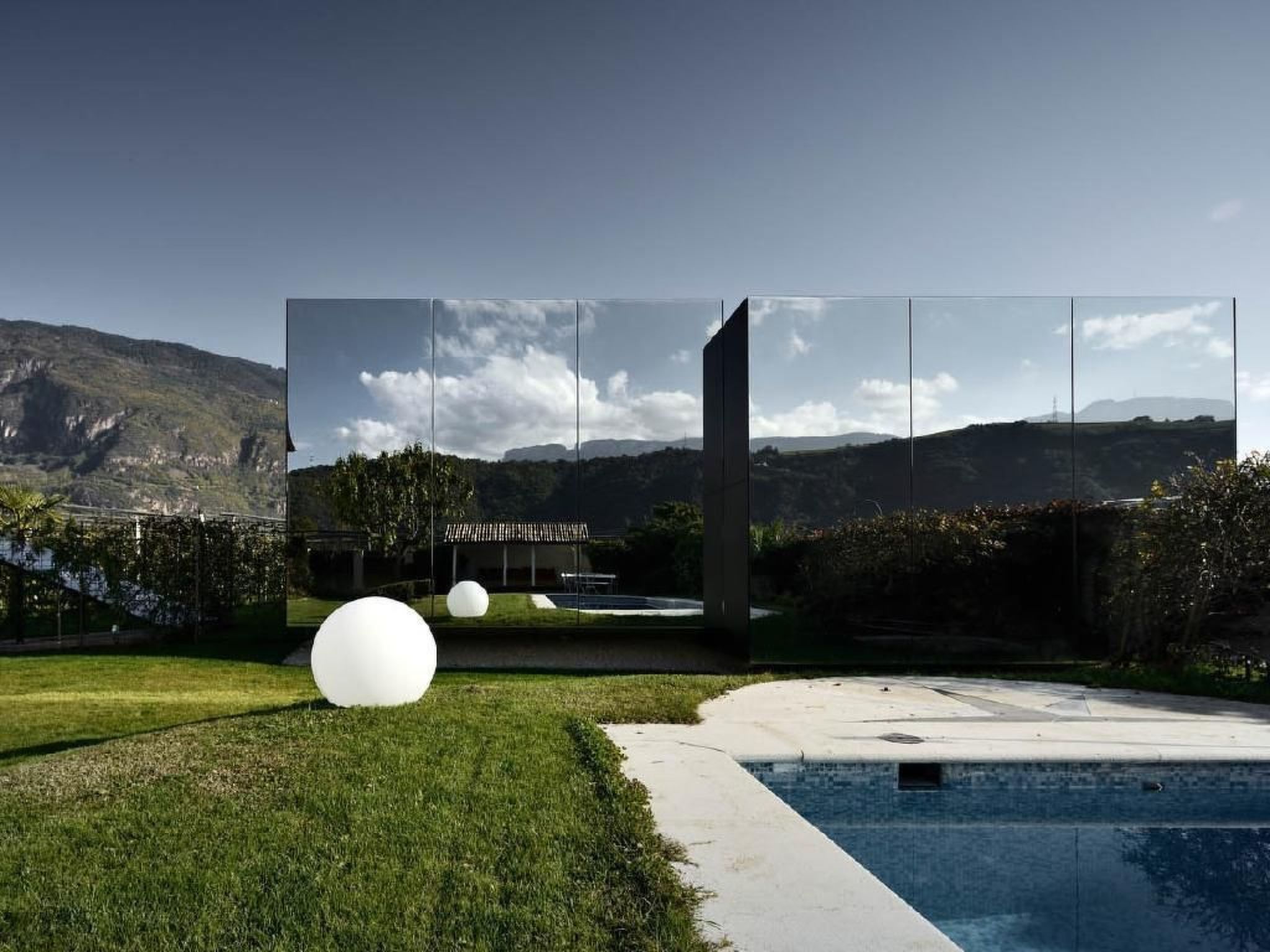 Mirror House Nord - Bolzano