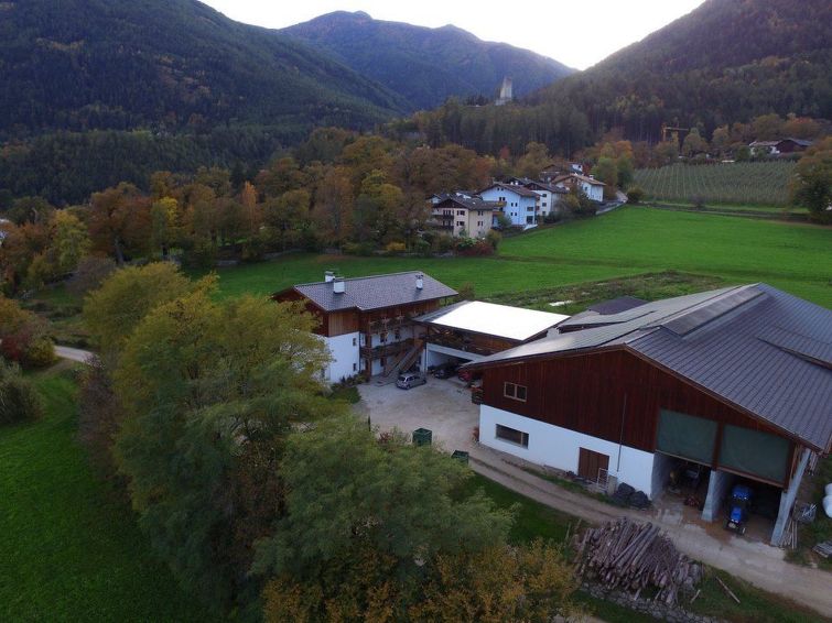 Mit Terrasse Auf Einem Bauernhof - Neustift