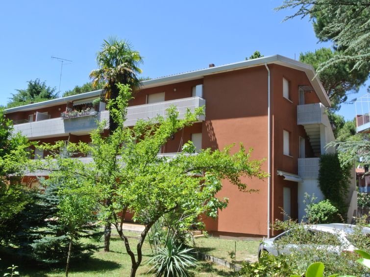Gemütliche Ferienwohnung Silvia In Ruhiger Lage - Lignano Pineta