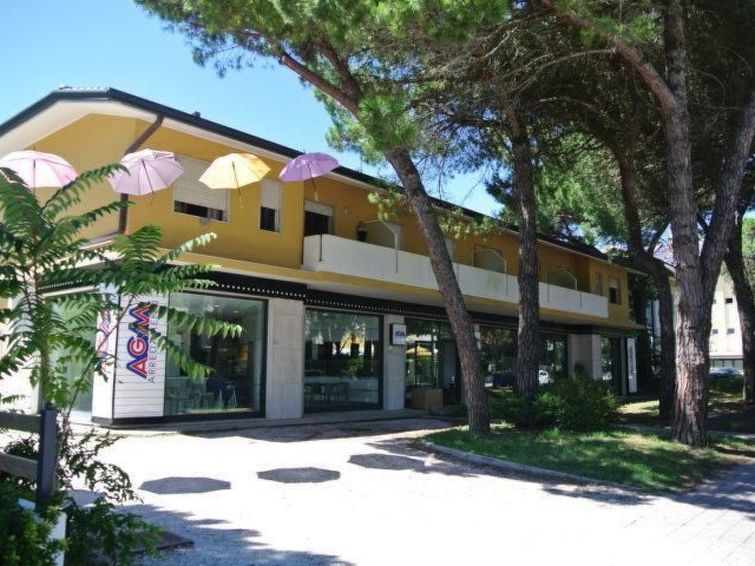 Strandnahe Ferienwohnung Villa Lisa 2 - Lignano Pineta