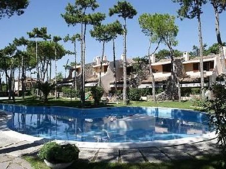 Residence Gualdo Mit Pool - Lignano Riviera