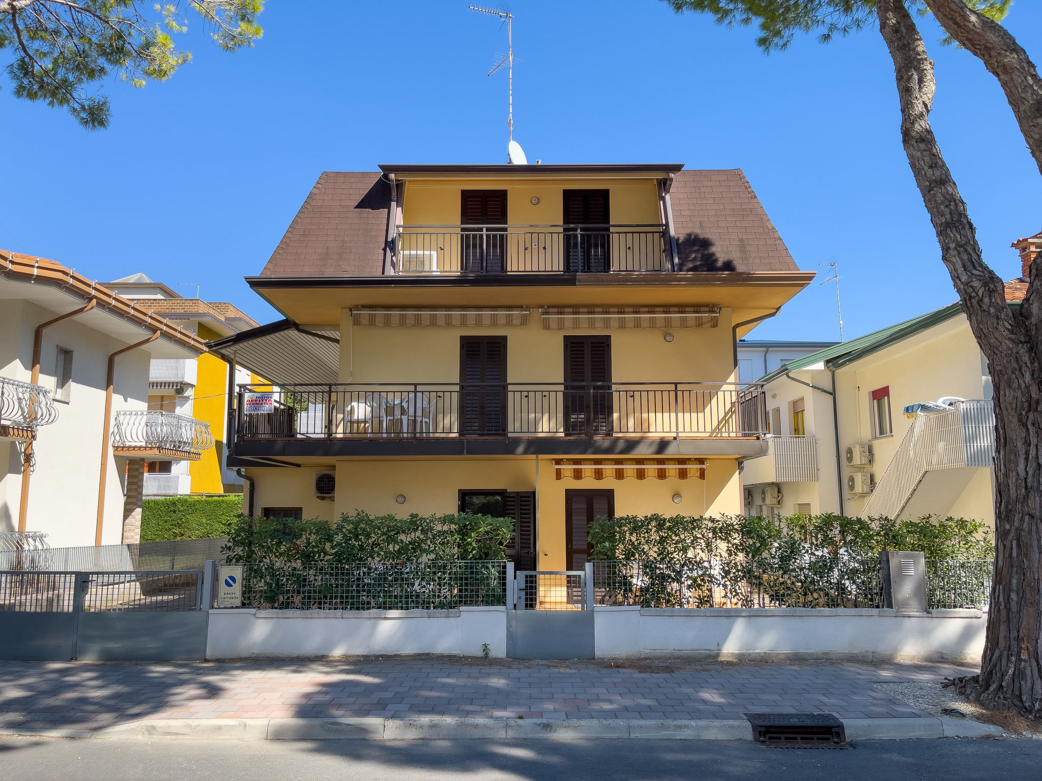 Villa Fiore Carinzia - Lignano Sabbiadoro