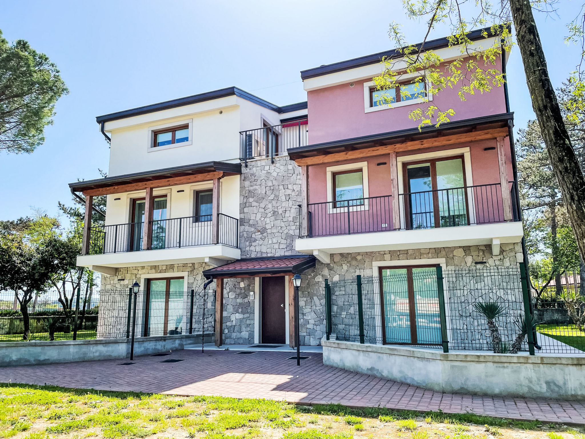 Residence Mare Azzurro, App. Carso - Istria