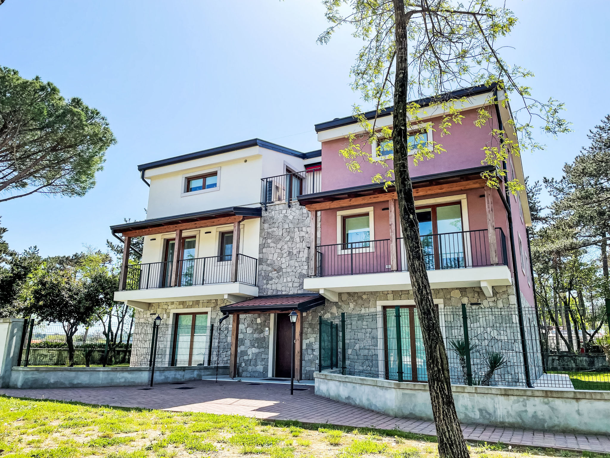 Residence Mare Azzurro, App. Pineta - Istria