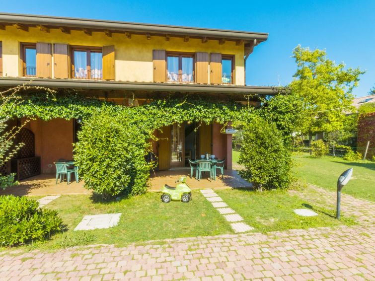 Villa Für 6 Personen Ca. 50qm Stella Marina 14 A - Lignano Pineta