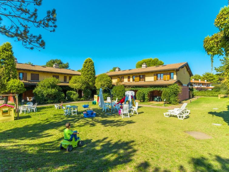Villa Für 6 Personen Ca. 50 Qm Stella Marina 4a - Bibione Pineda