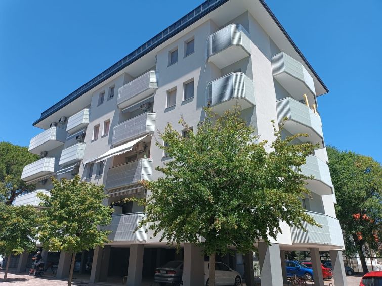 'Lero' Mit Terrasse - Lignano Sabbiadoro