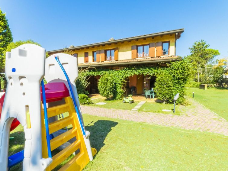 Villa Für 6 Personen Ca. 50qm Stella Marina 10 A - Bibione