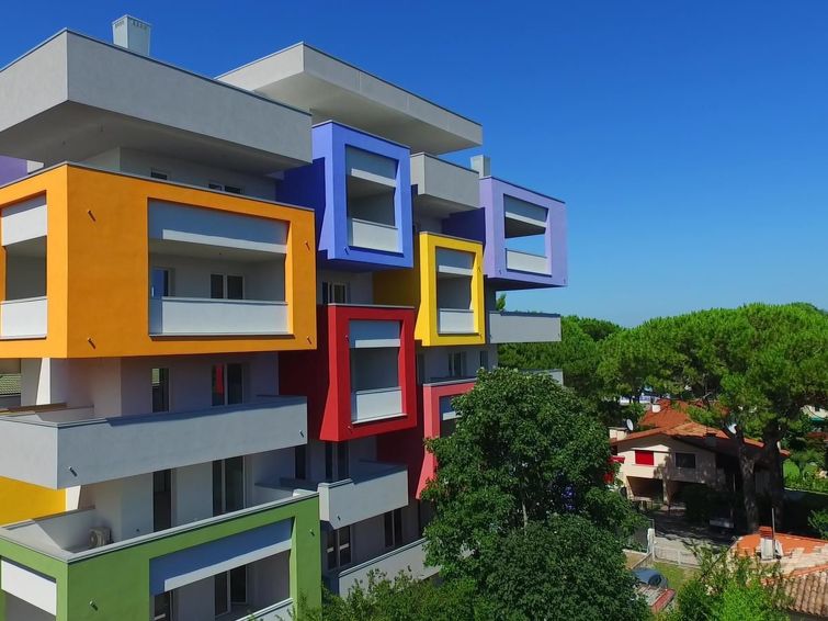 Saturno 304 Ferienwohnung - Bibione