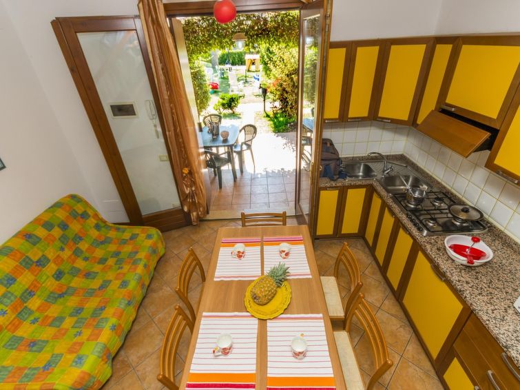 Villa Für 6 Personen Ca. 50 Qm Stella Marina 8a - Bibione