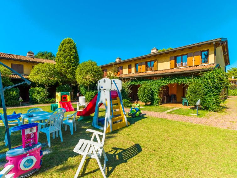 Borgo Stella Marina 2a Villa Für 6 Pers. 50 Qm. - 