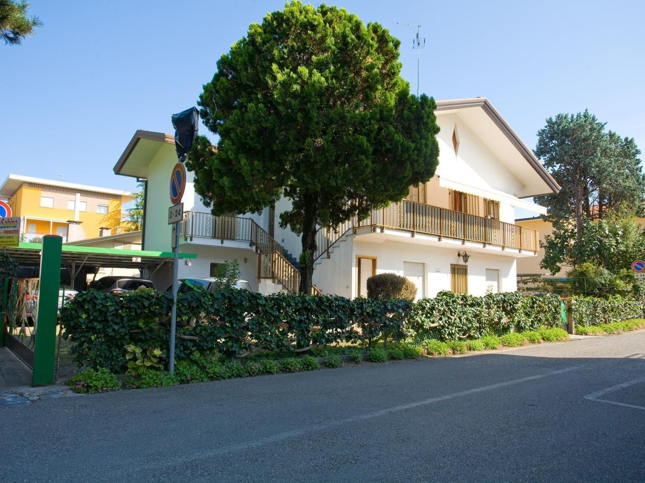 "Manuela 3" A Mit Balkon - Bibione