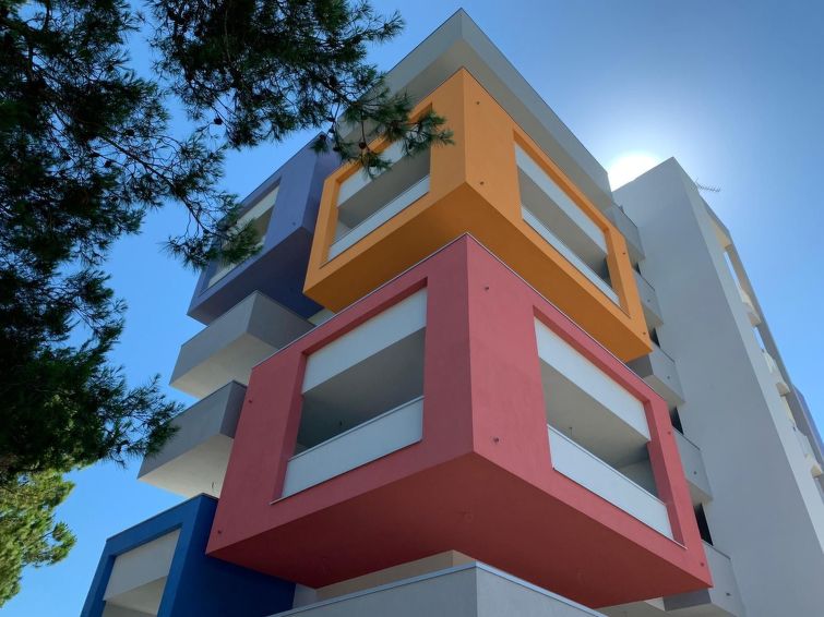 Ein-zimmer-wohnung "Saturnotel 503 - Bibione