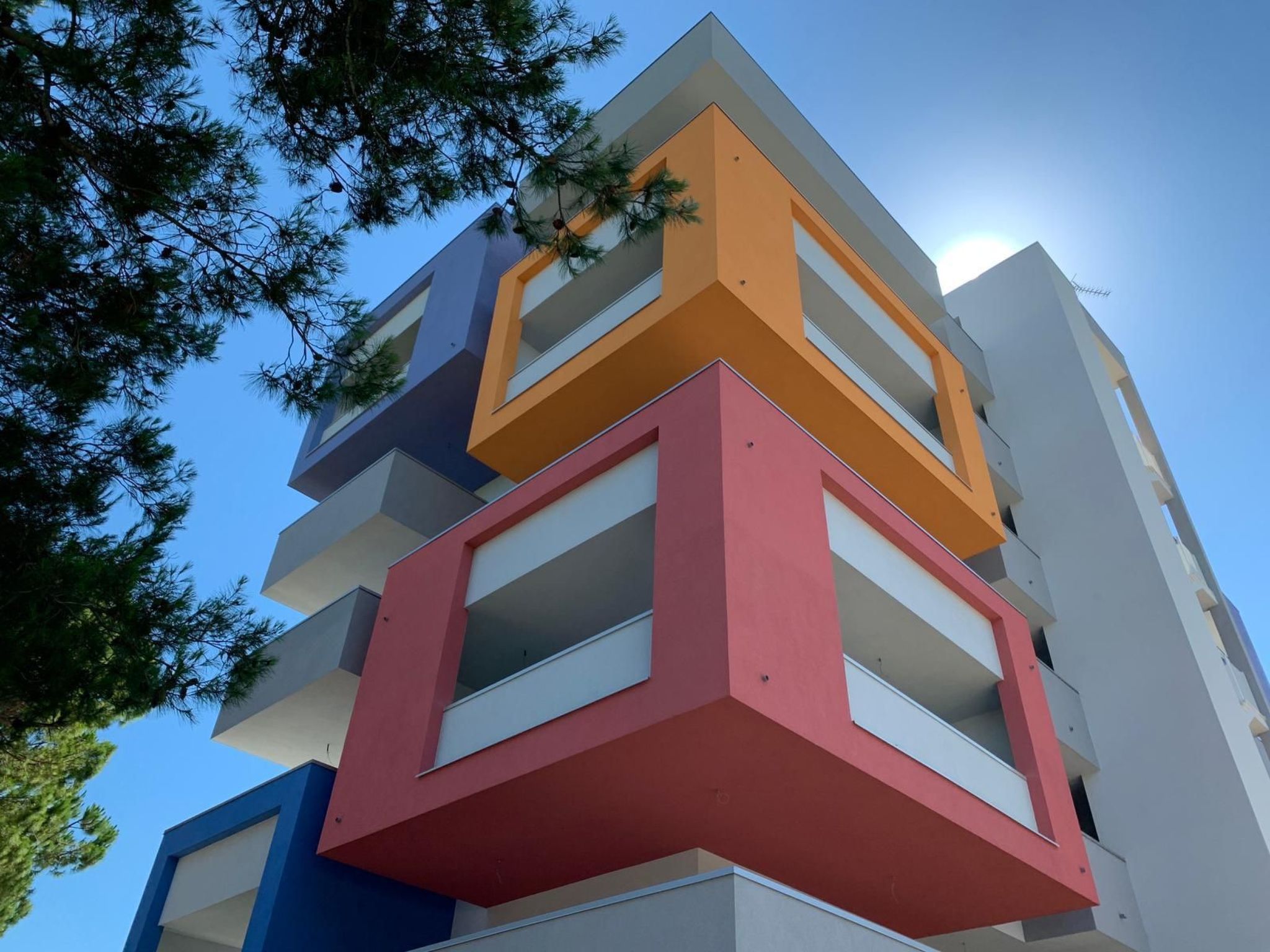 Ein-zimmer-wohnung "Saturnotel 503 - Bibione Pineda