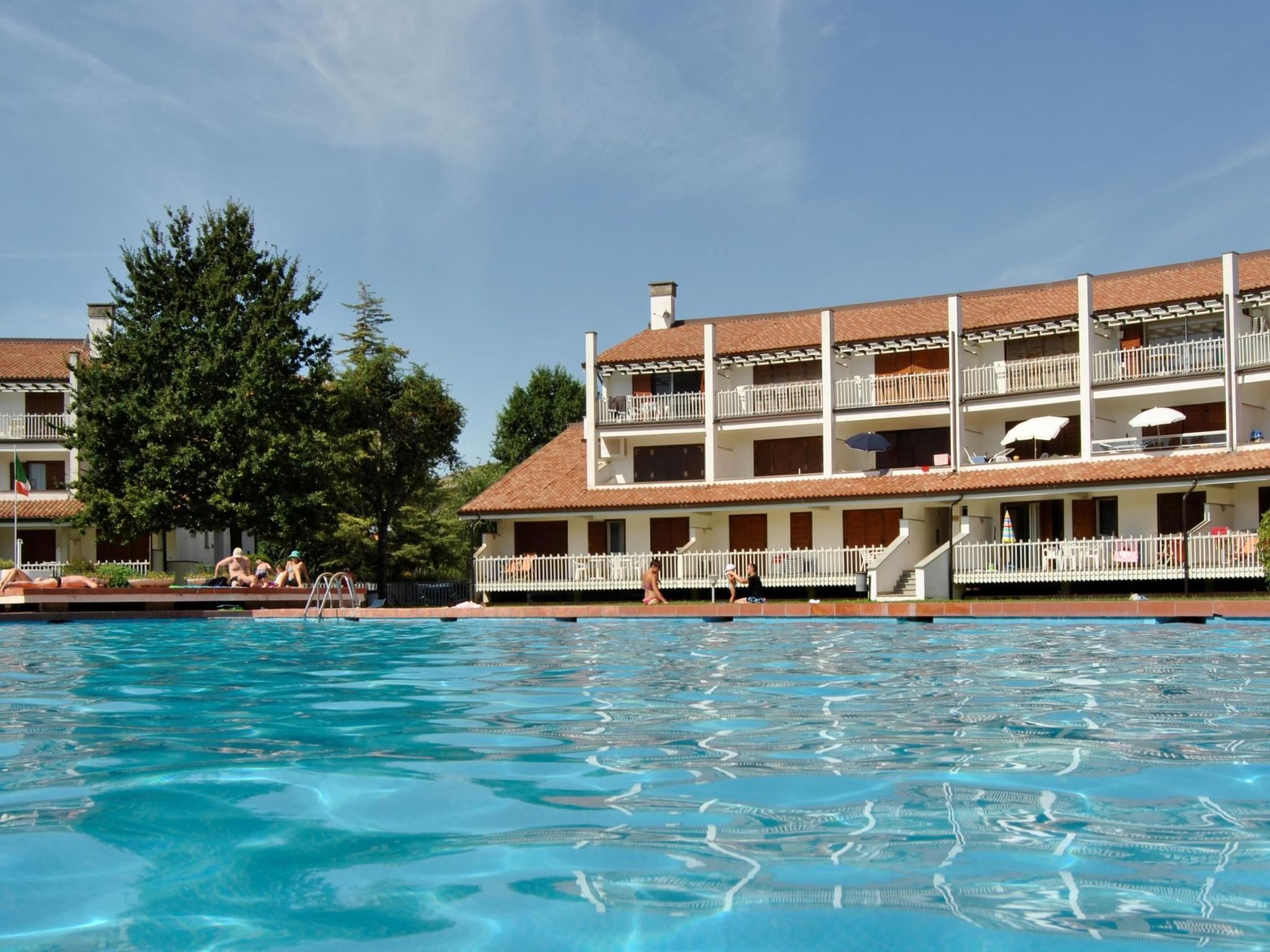 3 Zimmer Appartement - Caorle