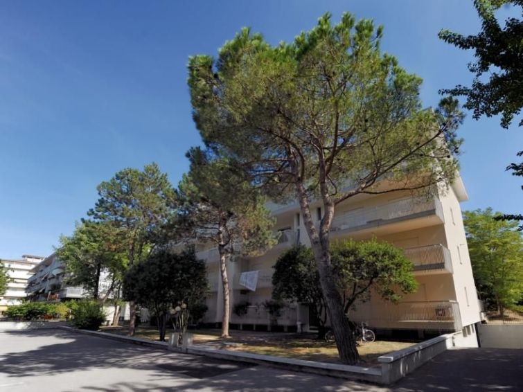 Wohnung 'Braida Trivano' Mit Terrasse - Caorle