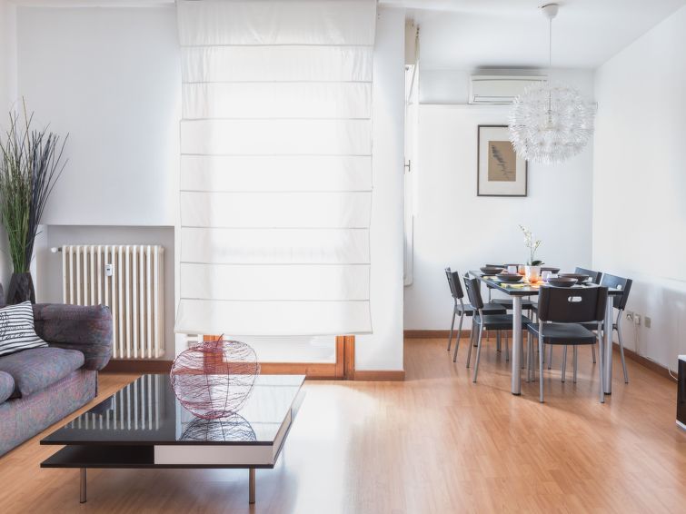 Wohnung 'Cappuccino 36' Mit Terrasse - Venice