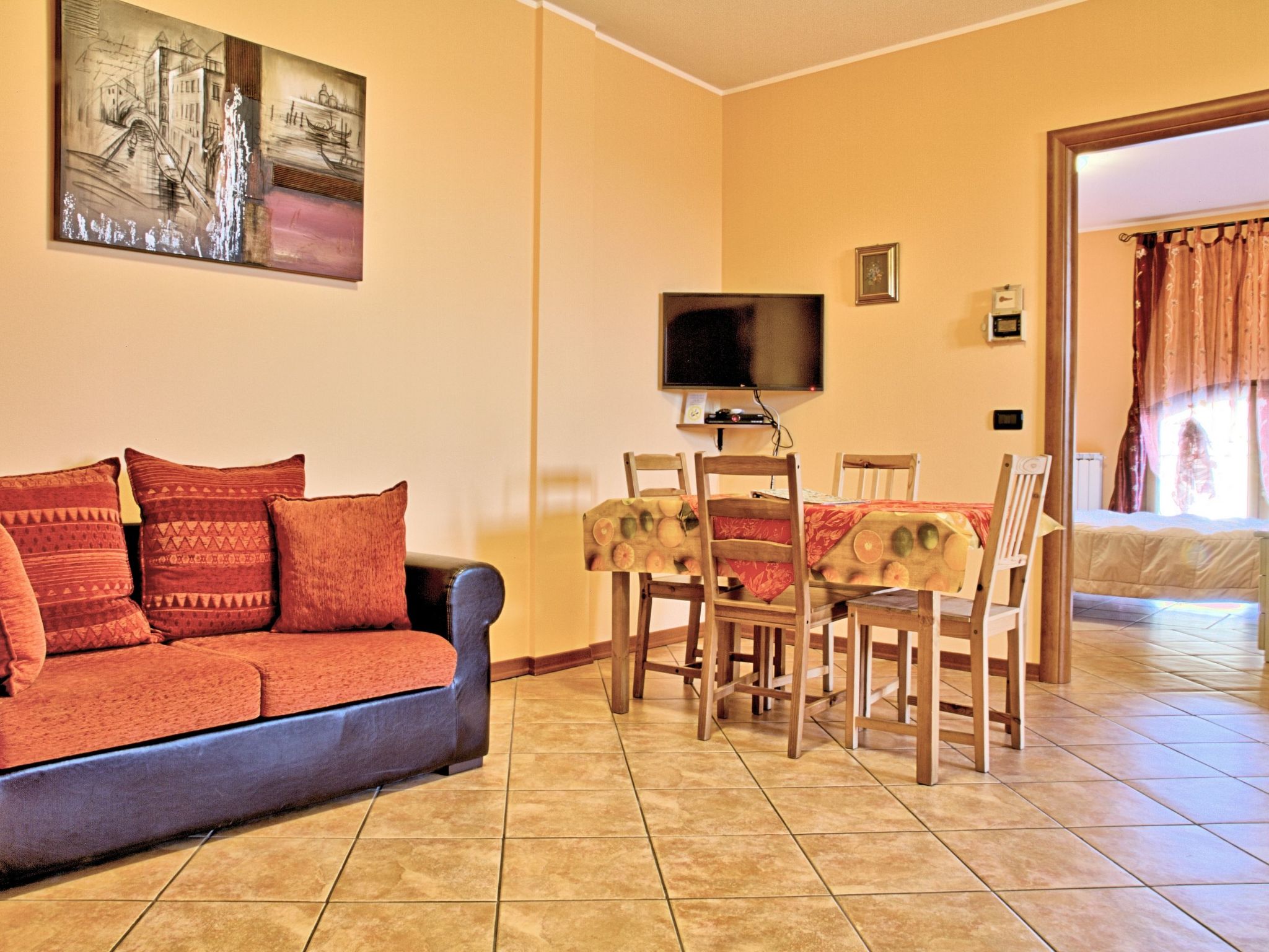 Schöne Wohnung In Venedig Mit Garten Und Grill - Venice