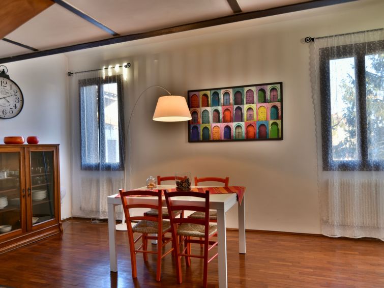 Wohnung Mit Wasserblick - Venecia