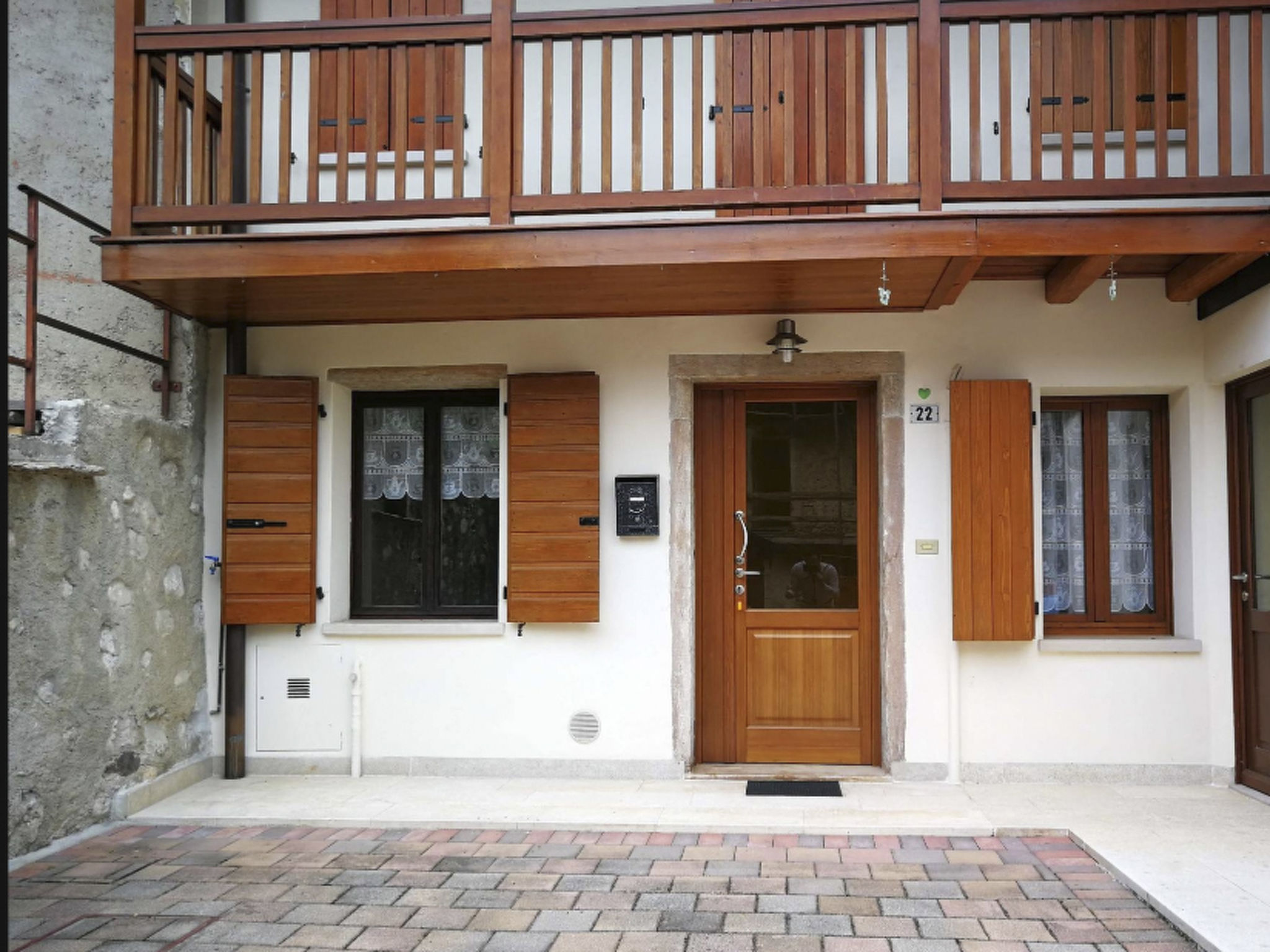 Haus In Den Höfen - Feltre