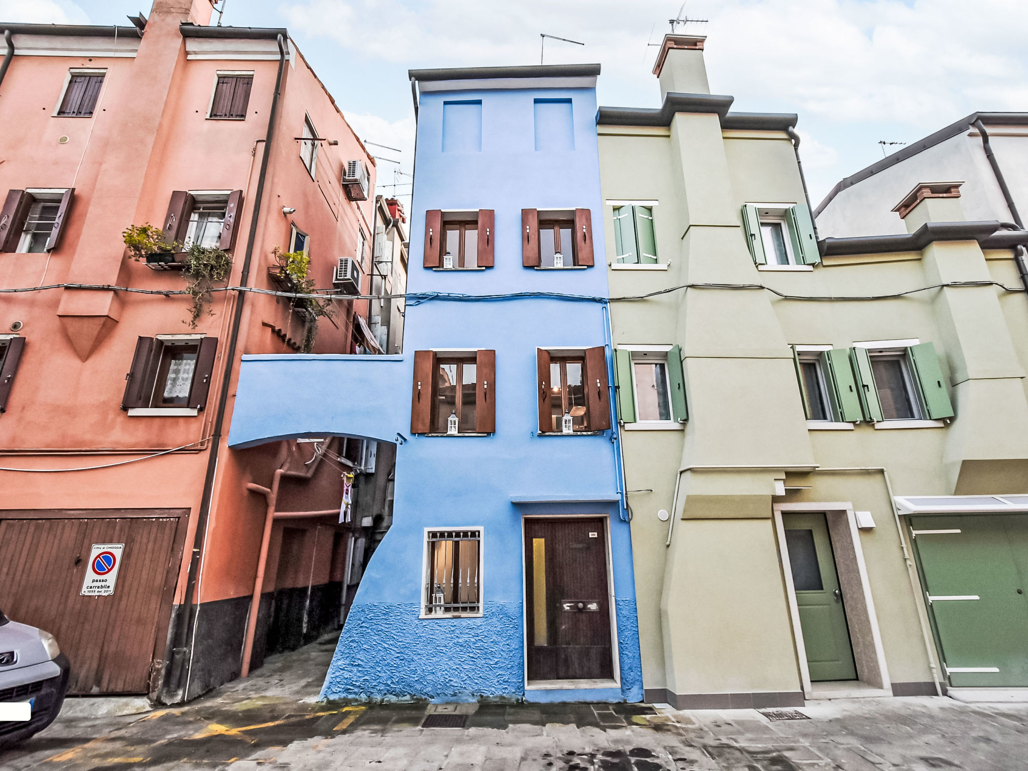 La Casa Di Lu' - Sottomarina