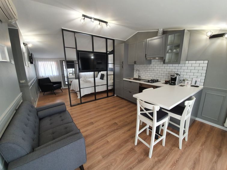 Nette Wohnung In Sottomarina Mit Terrasse - Chioggia
