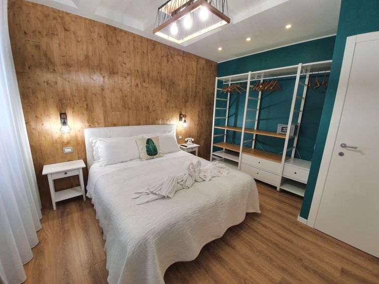 Deluxe Apartment Mit Privatem Balkon - Chioggia