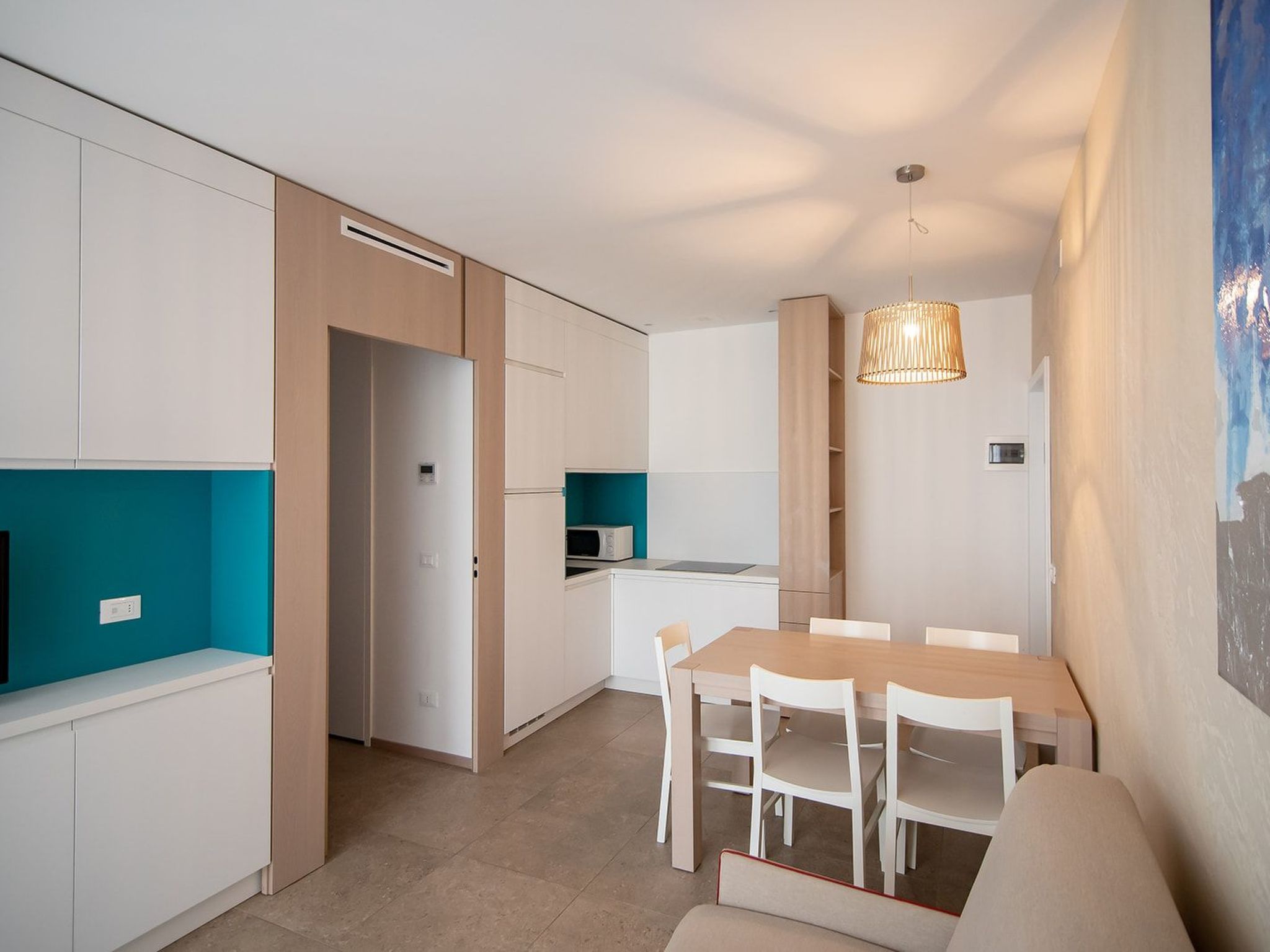 Wohnung Mit Balkon - Rosolina Mare