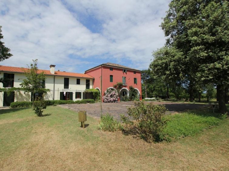In Rosolina Mit Grill Und Garten - Rosolina Mare