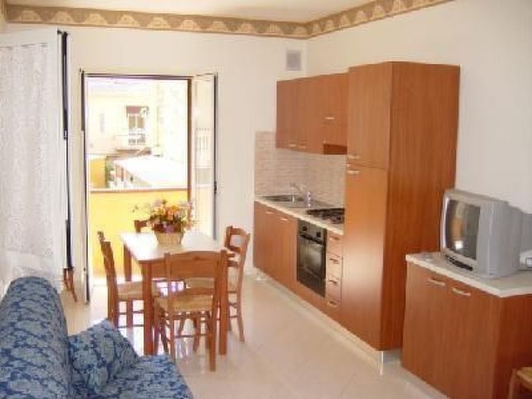 Wohnung In Strandnähe - Riccione