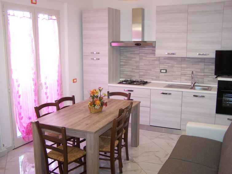 "Appartement Bilo 4 - Riccione