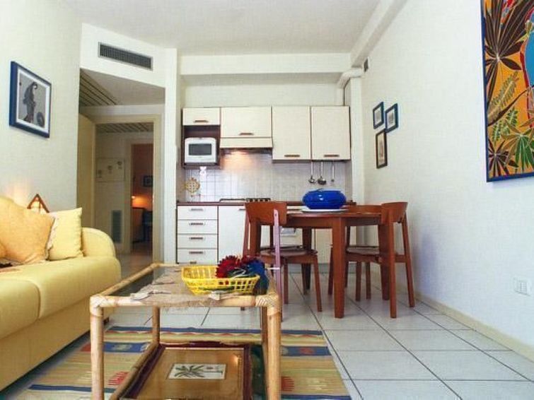Drei-zimmer-wohnung Mit Panoramablick - Gabicce Mare