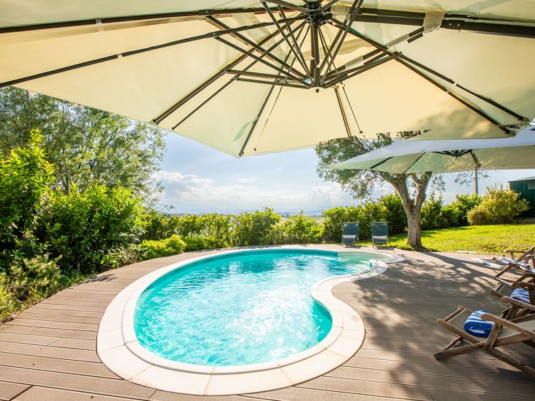 Villa Gelso Mit Pool, Sauna Und Atemberaubender Aussicht - Marche