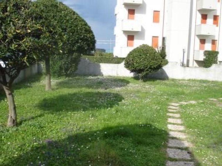 Wohnung 'Mare Blu 3' In Strandnähe - Fano