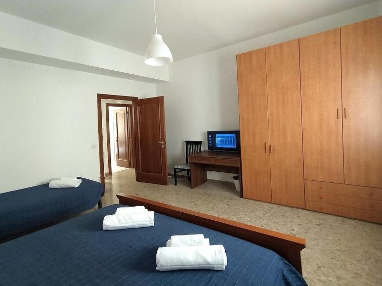 Wohnung In Ancona Mit Terrasse - Ancona