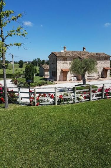 La Cascina Del Poeta - Castelfidardo