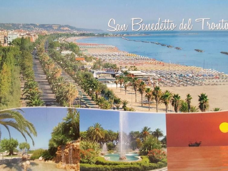 Mit Privater Terrasse - Grottammare