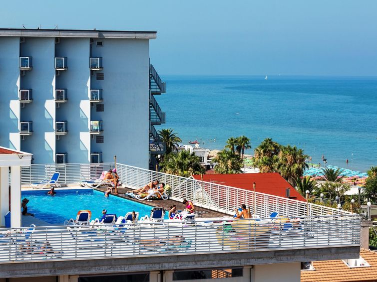 Superior Zwei-zimmer-wohnung - Alba Adriatica