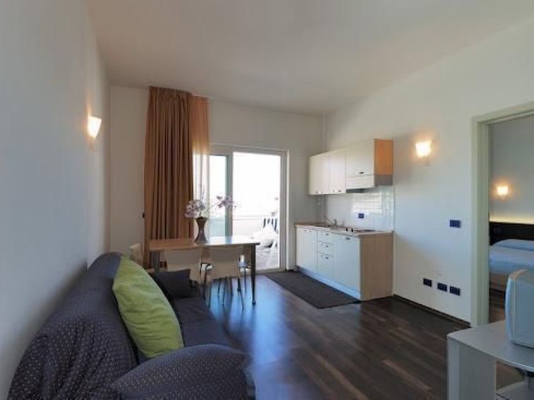 Wohnung In Alba Adriatica Mit Parkplatz - Alba Adriatica