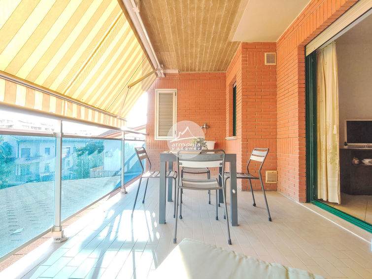 Appartement In Alba Adriatica Mit Terrasse - Alba Adriatica
