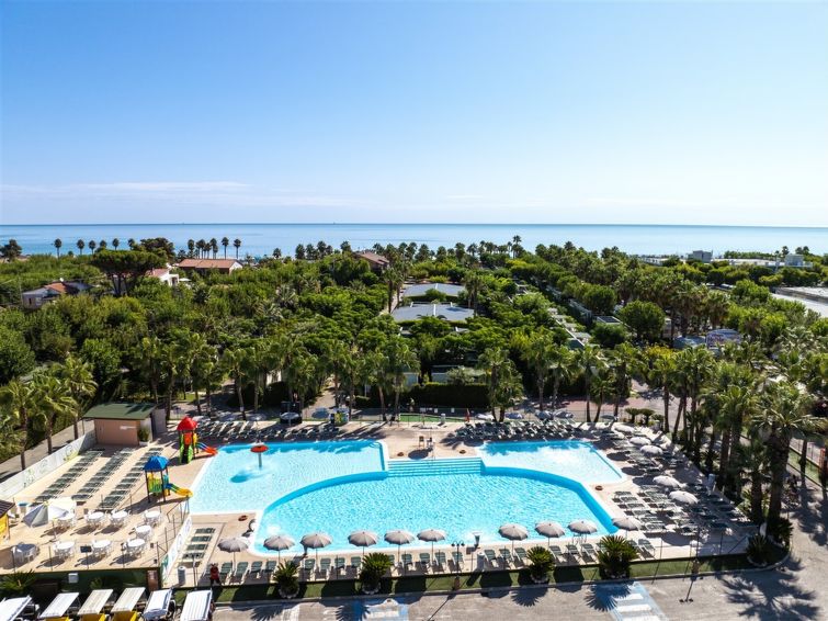 Don Antonio Glamping Village - Abruzzo
