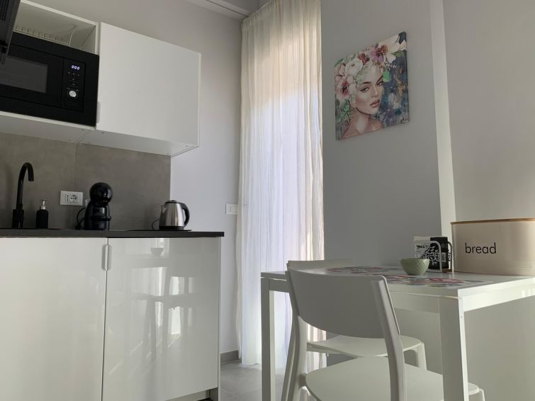 Casa Armonia Sulmona Centro Studios Mit Balkon - Sulmona