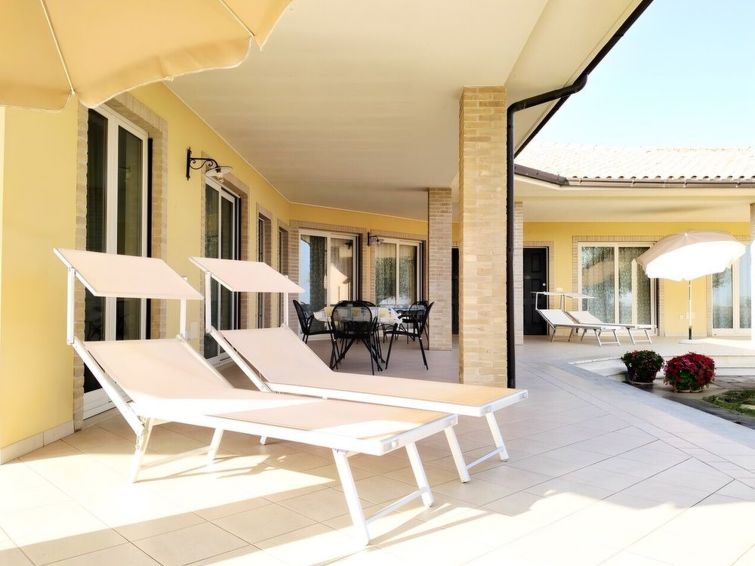 Schoene Appartment Mit Panoramische Blick - Roseto degli Abruzzi