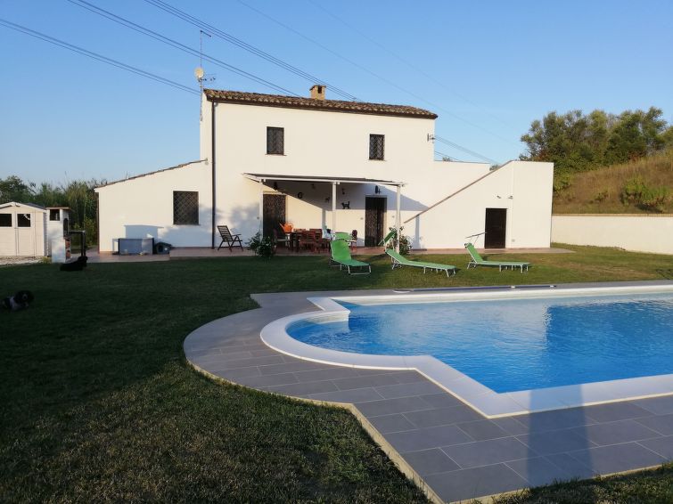 "Casa Luna" - Abruzzo