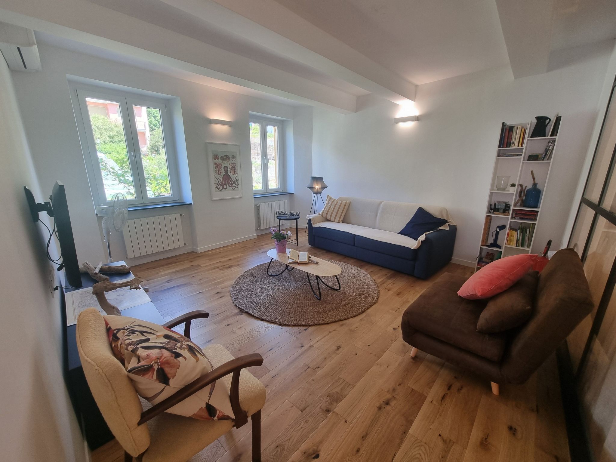 Haus Blu Capolungo Von Holiday World - Genova