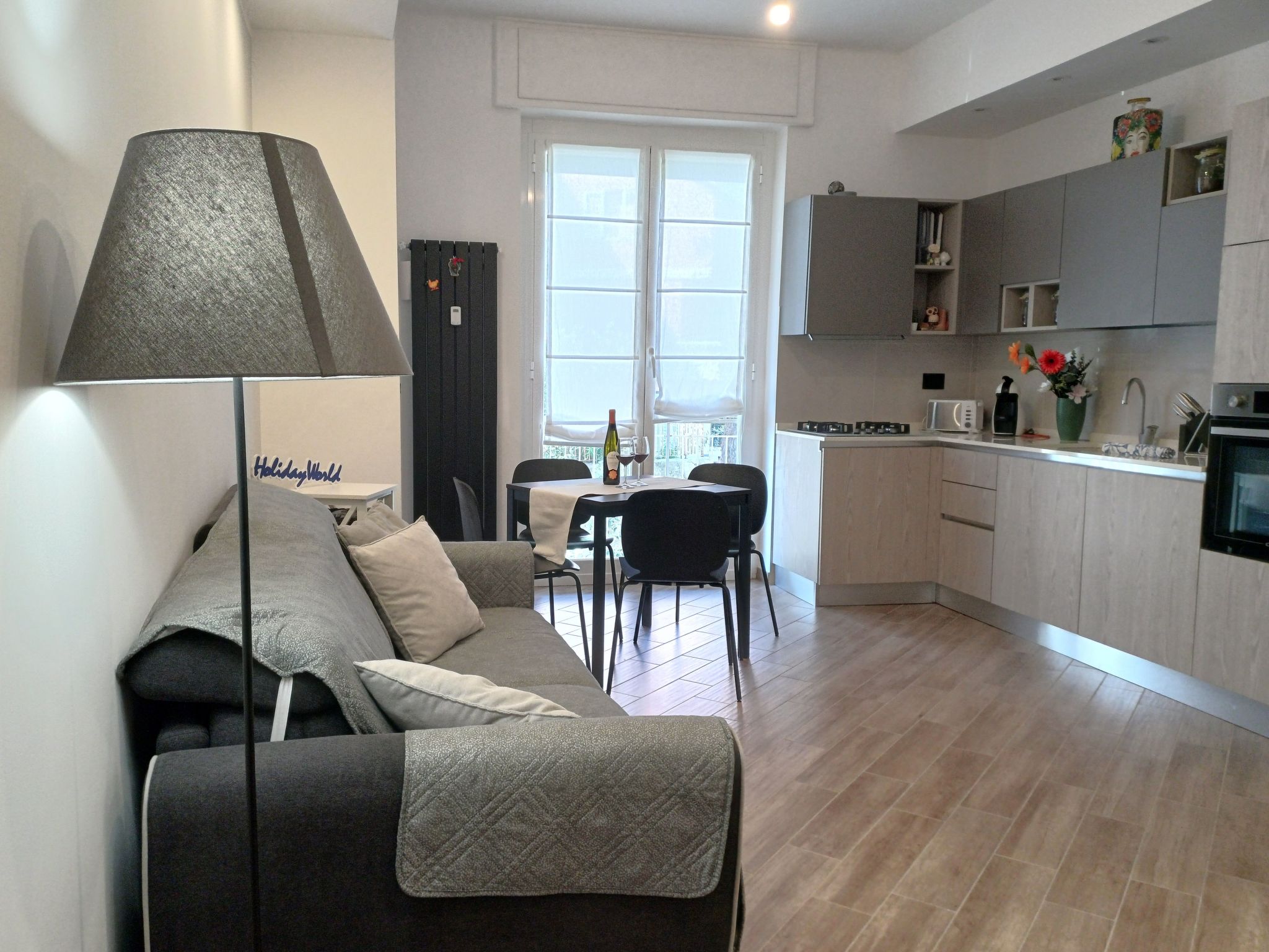 Masa House Von Holiday World - Génova